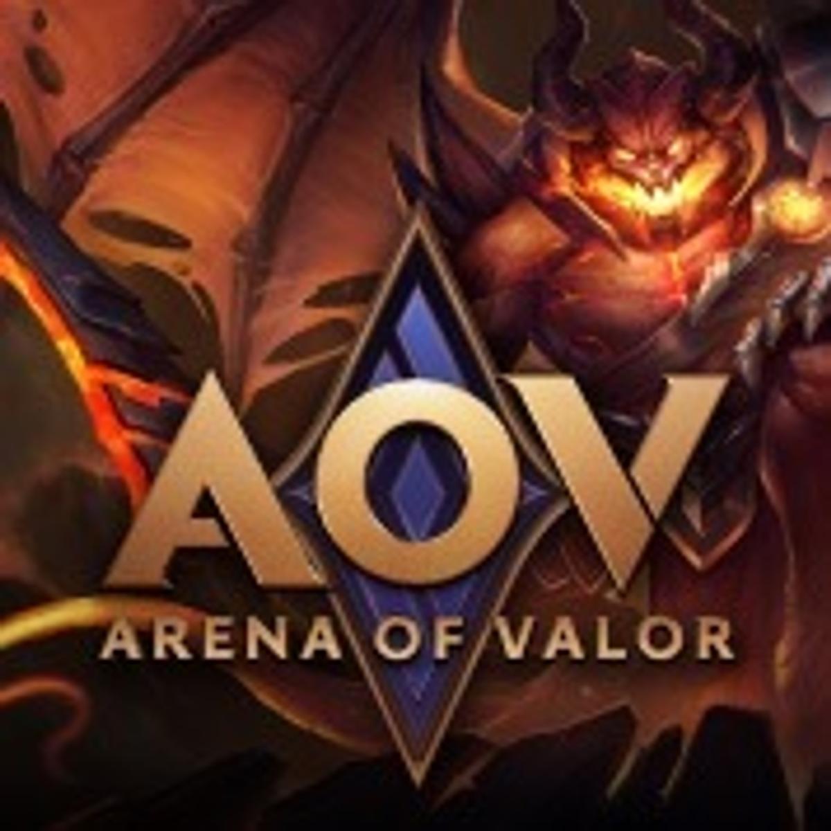 Top Up Vouchers Arena of Valor (AOV) Termurah | Lapakgaming