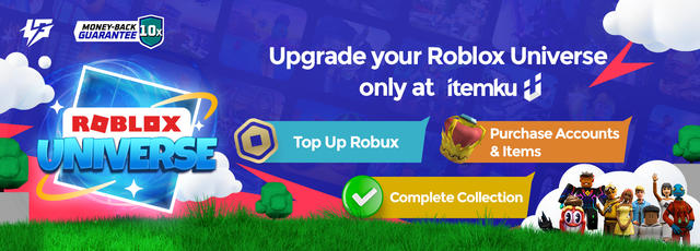 Buy Roblox Robux Top Up | Lapakgaming Malaysia